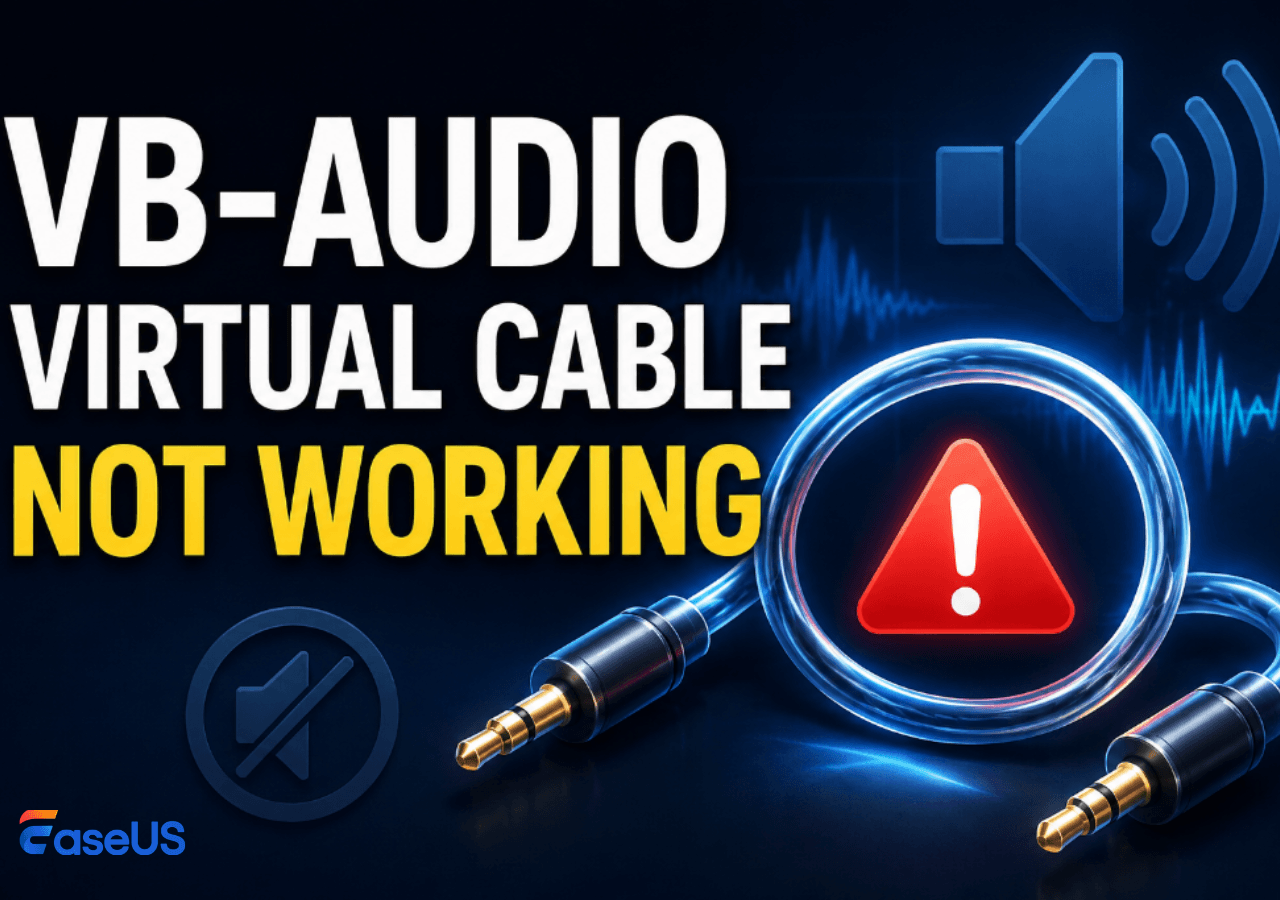 How to Fix VB Audio Virtual Cable Not Working on Windows 11/10
