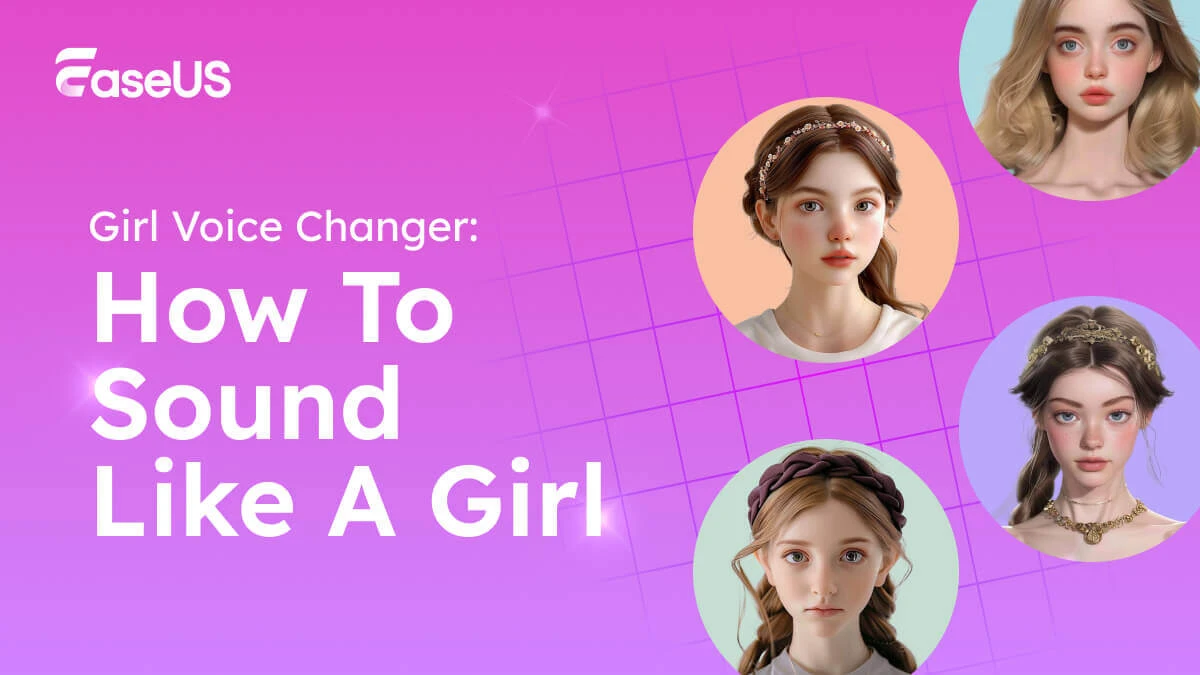 Free Girl Voice Changer: Realistic AI Girl Voice on PC