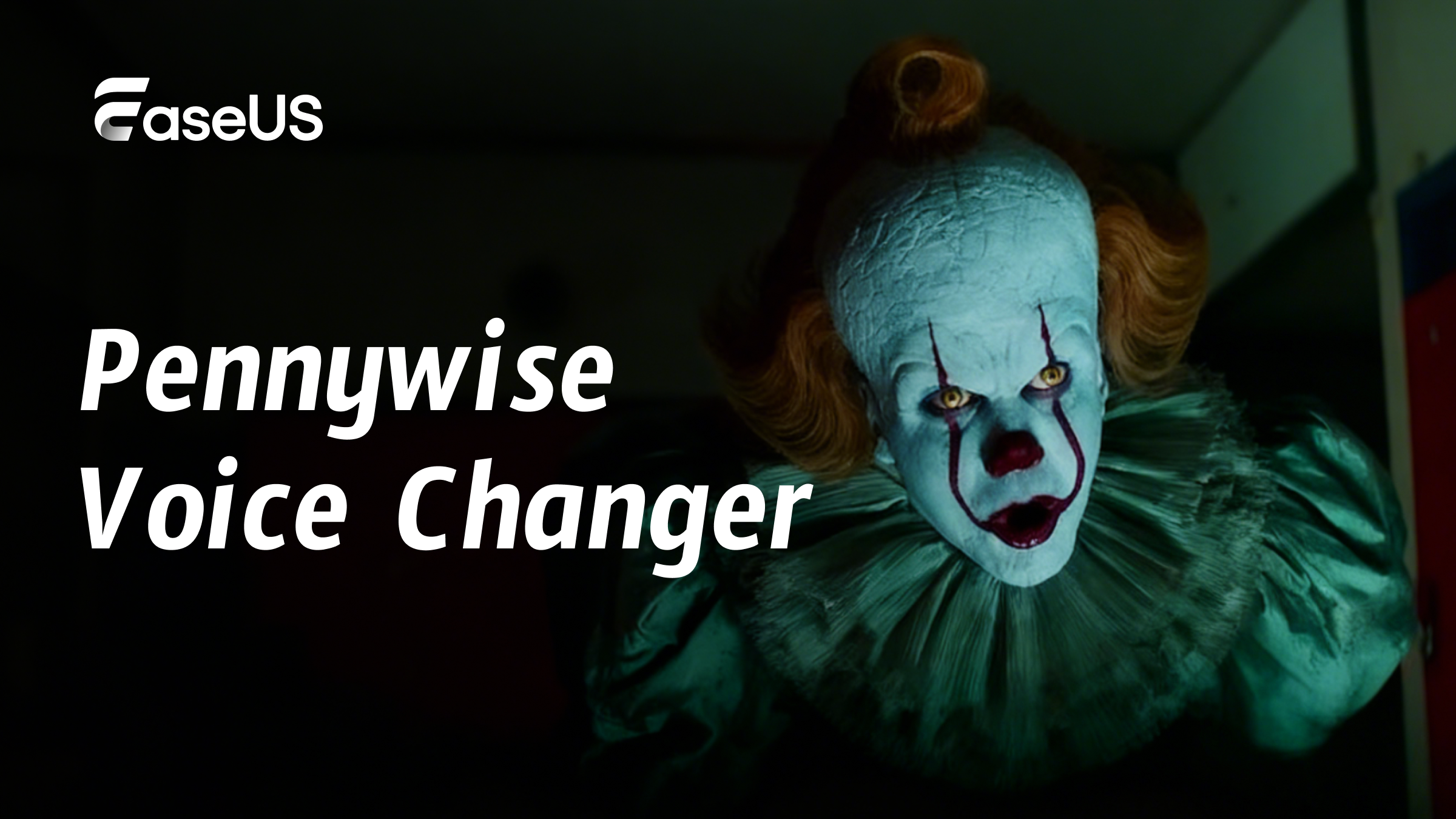 Pennywise Voice Changer: Sound Like the Dancing Clown Now