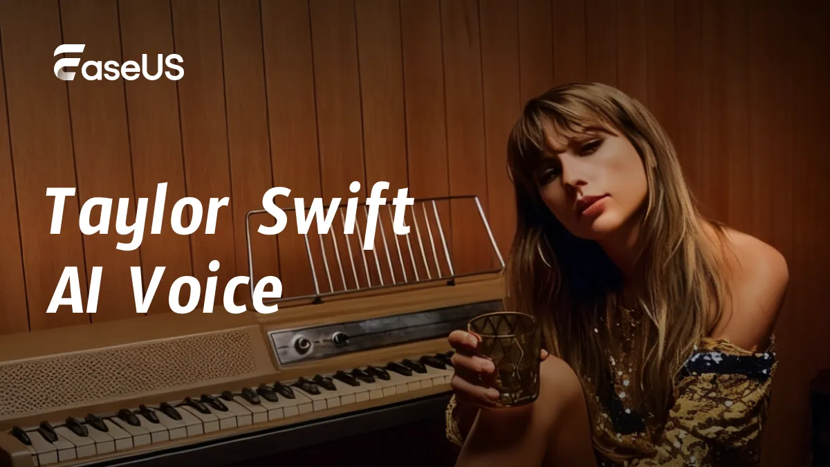 Taylor Swift AI Voice Changer & Generator – Sing & Speak Like Taylor Swift
